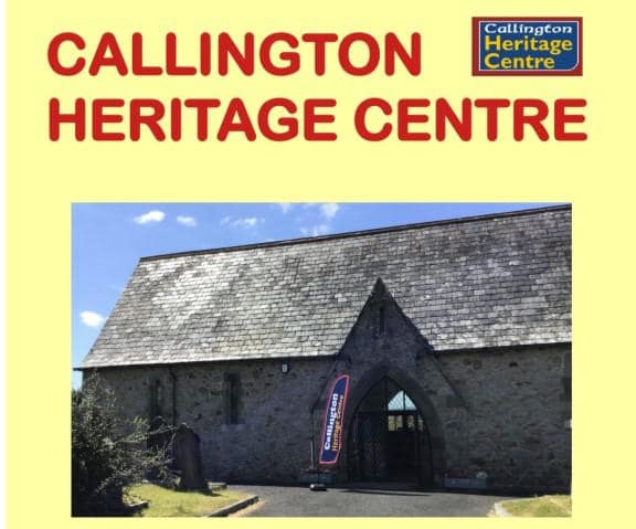 Callington Heritage Centre: A Local History Gem - Creepy shed
